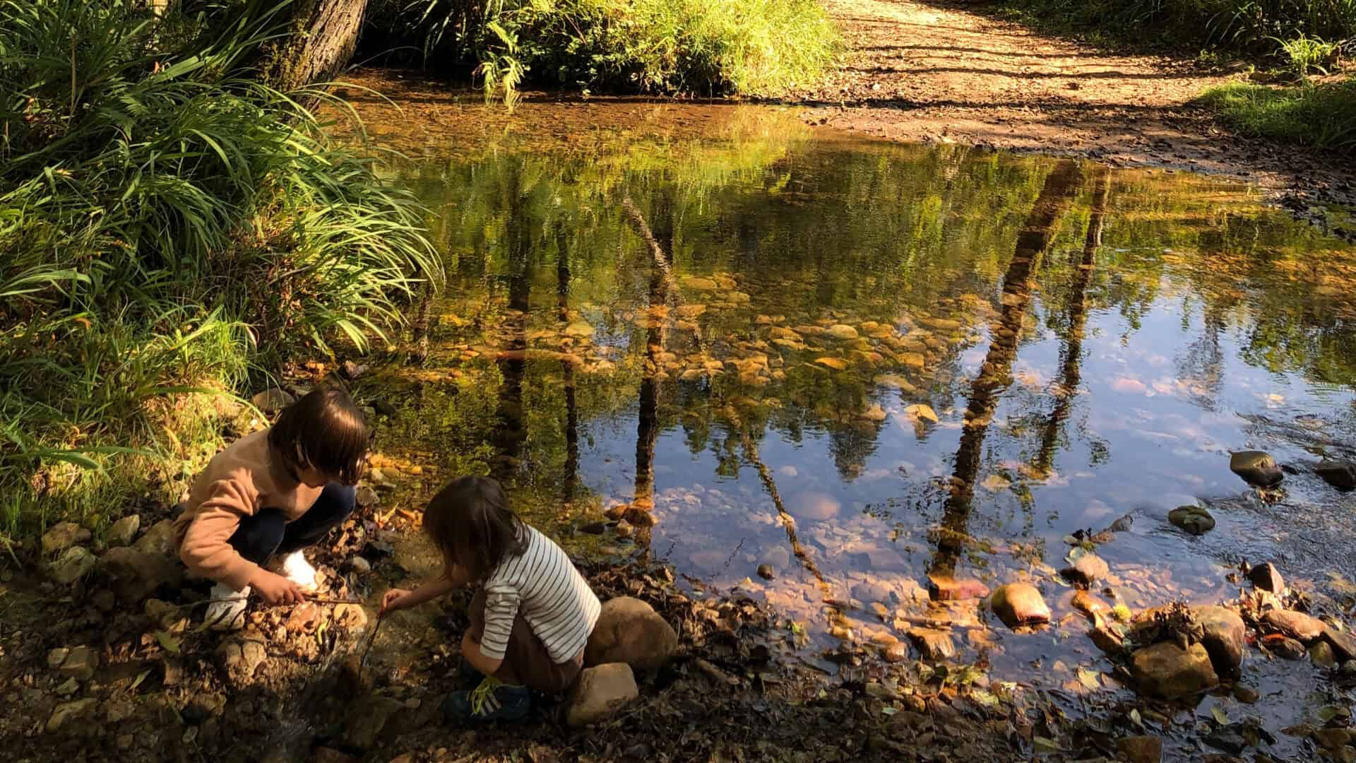 Cómo educar en la naturaleza y en la creatividad - Vivir sin plástico