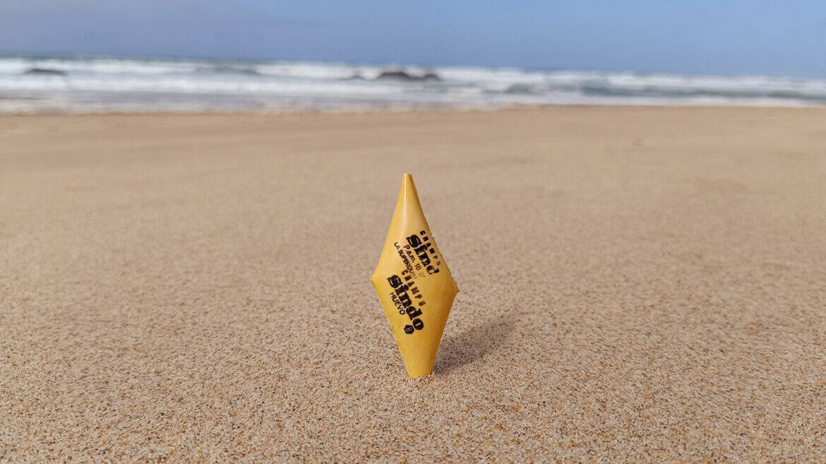 Champú Sindo, años 60-70 - Vivir sin plástico